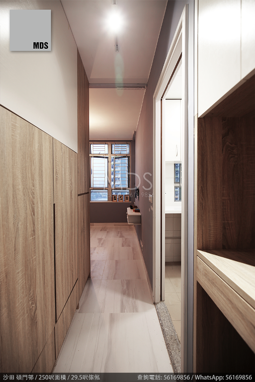 17.Shek Mun Estate, Sun Shek House – Materials Design Station Ltd.