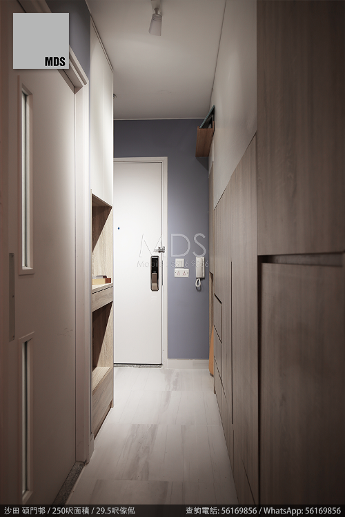 17.Shek Mun Estate, Sun Shek House – Materials Design Station Ltd.