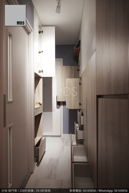 17.Shek Mun Estate, Sun Shek House – Materials Design Station Ltd.