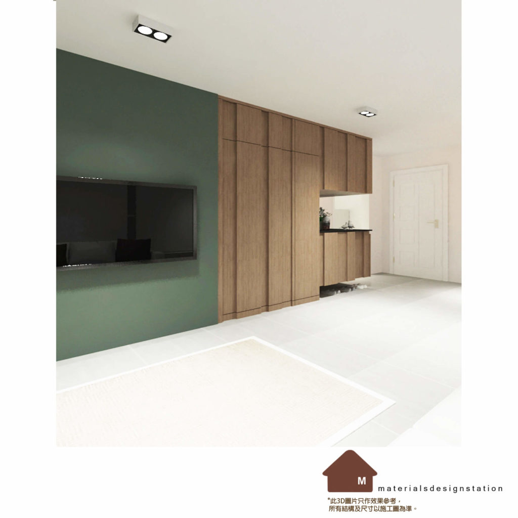 Ka Shing Court Ka Fai House – Materials Design Station Ltd.